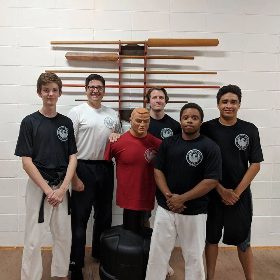 Phoenix Rising Karate - Karate, Classes