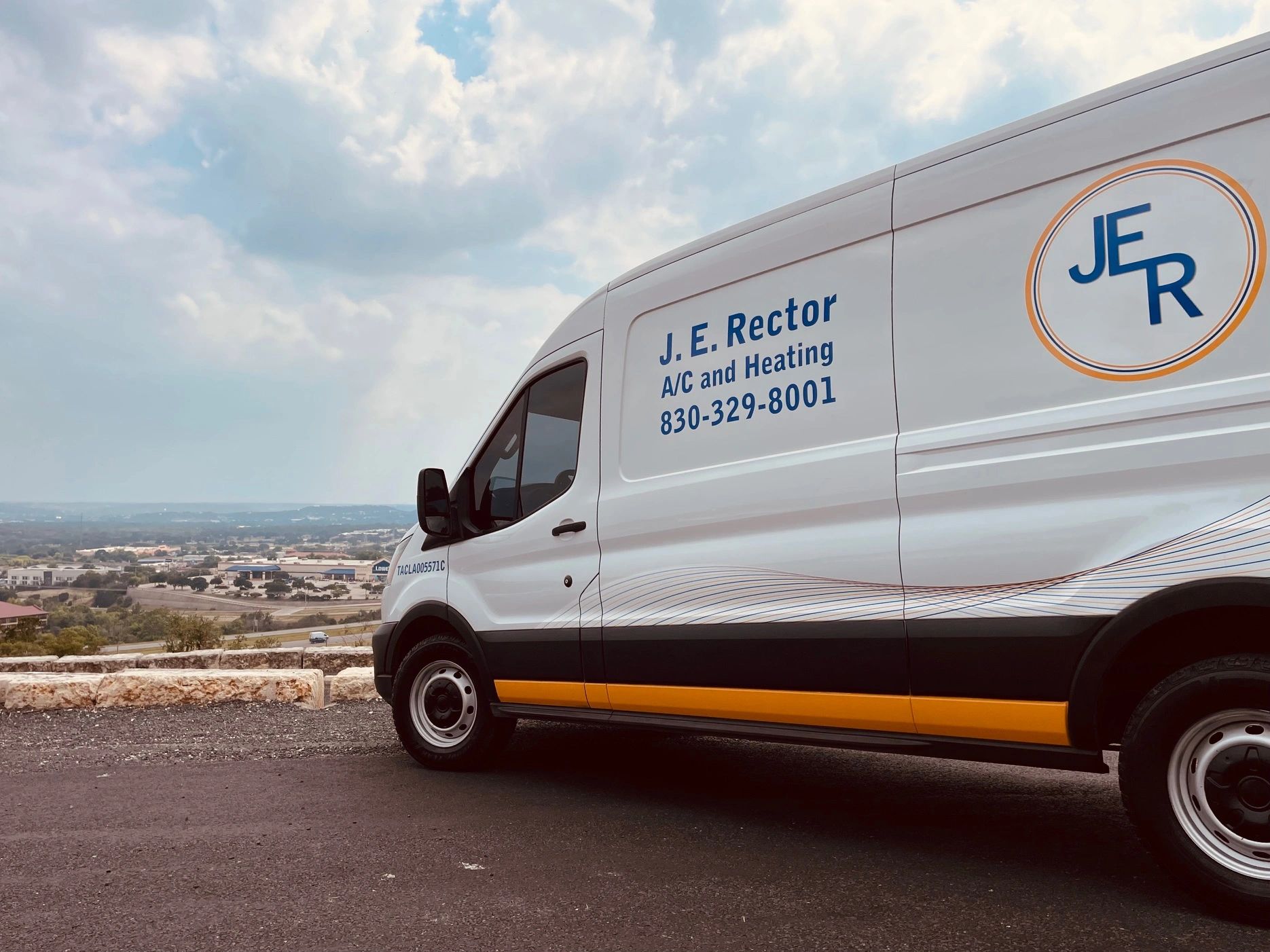 J E Rector A/C and Heating