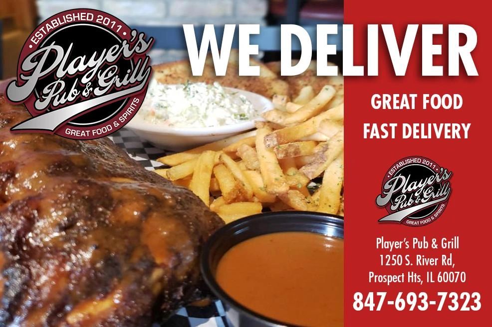 Players Pub & Grill - Bar and Grill, Pub and Restaurant