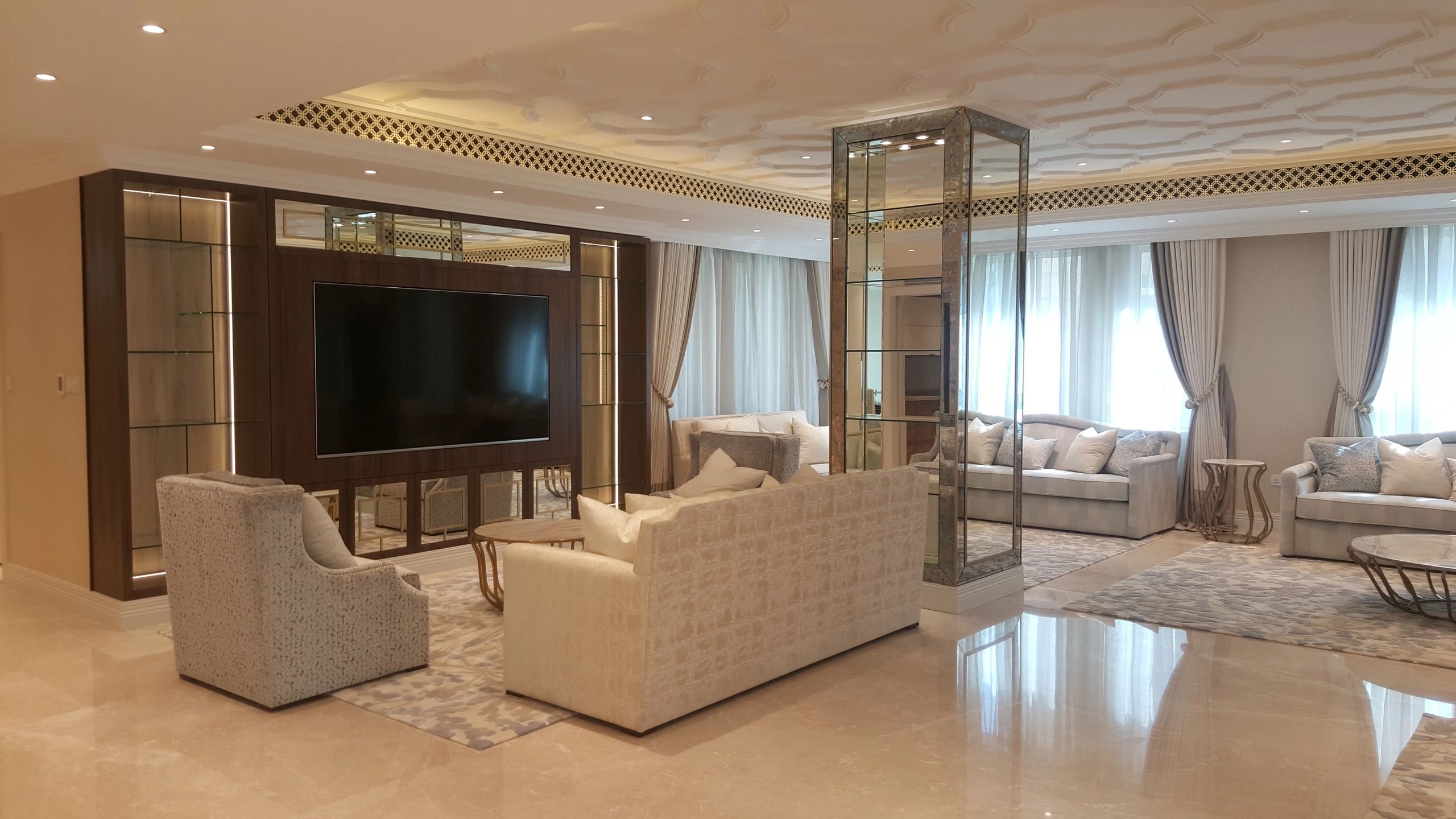 Sameiip Shah Interior Design + Furnitures