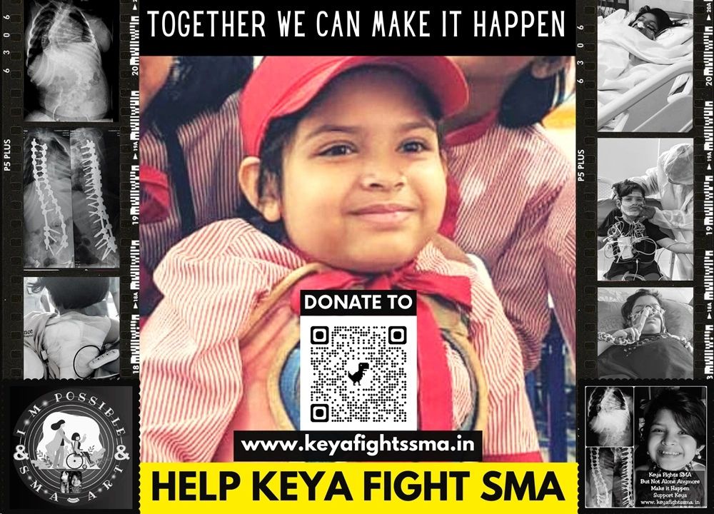 Keya opened many doors for all. Let's not close her door to live!