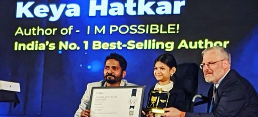 Keya Hatkar - I M Possible!