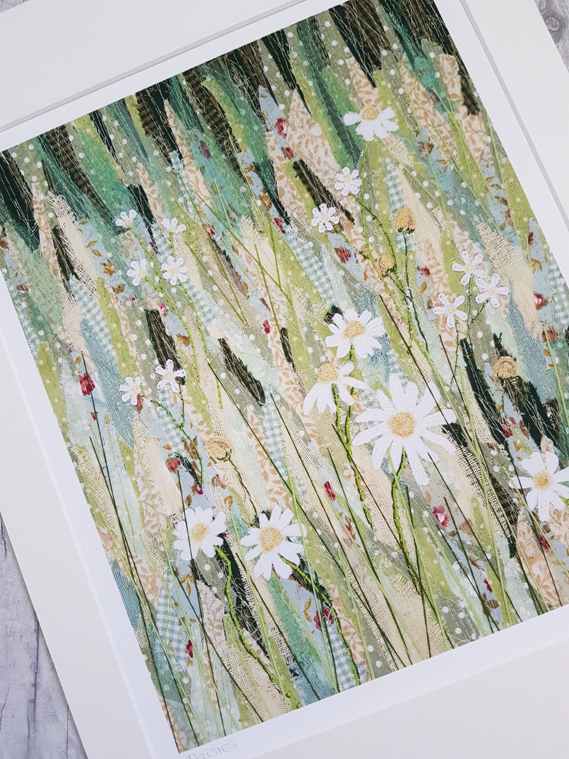 Alison Whateley Design - Textile Artist, Textile Art, Art