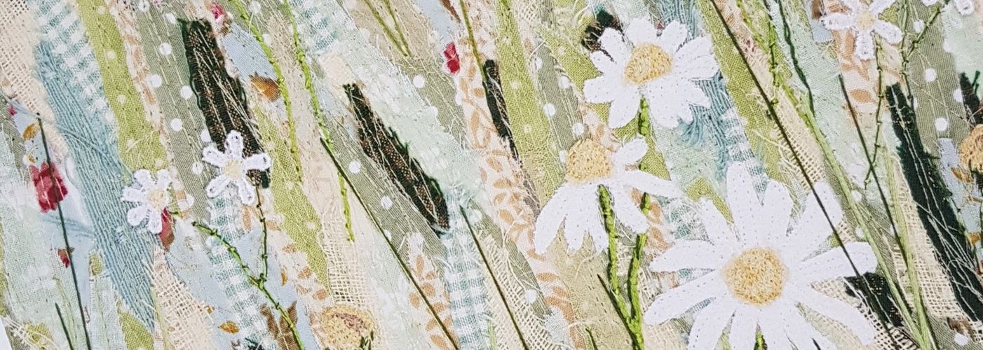 Alison Whateley Design - Textile Artist, Textile Art, Art