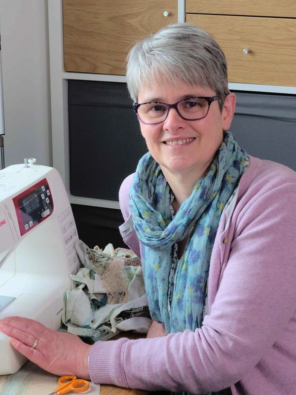 Alison Whateley Design - Textile Art, Mixed Media