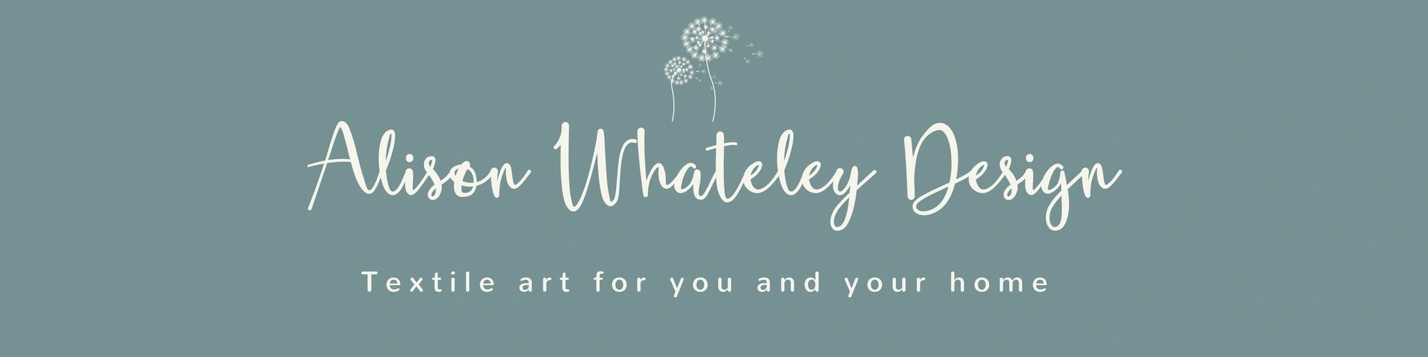 Alison Whateley Design - Textile Artist, Textile Art, Art
