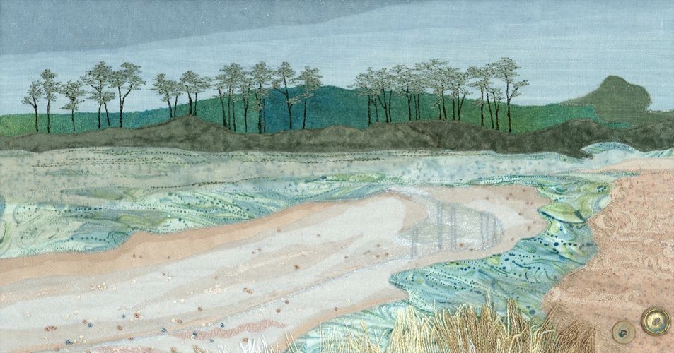 Alison Whateley Design - Textile Artist, Textile Art, Art