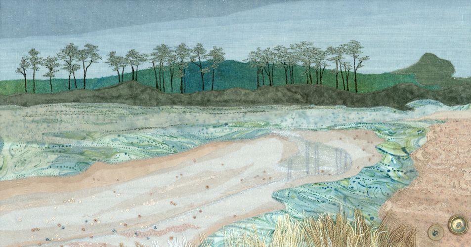 Alison Whateley Design - Textile Artist, Textile Art, Art