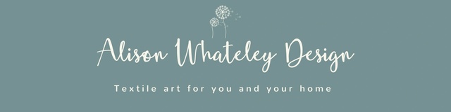Alison Whateley Design - Textile Artist, Textile Art, Art