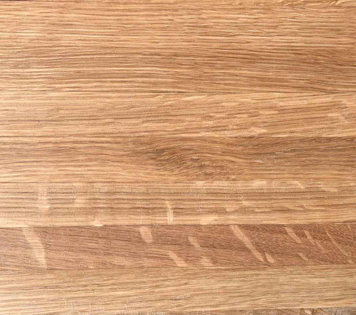 White Oak Butcher Block