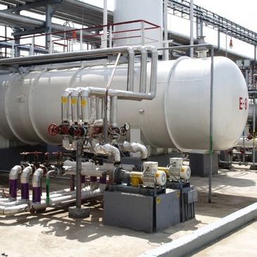 C D Inspections - Pressure Vessel Inspection, Aicip