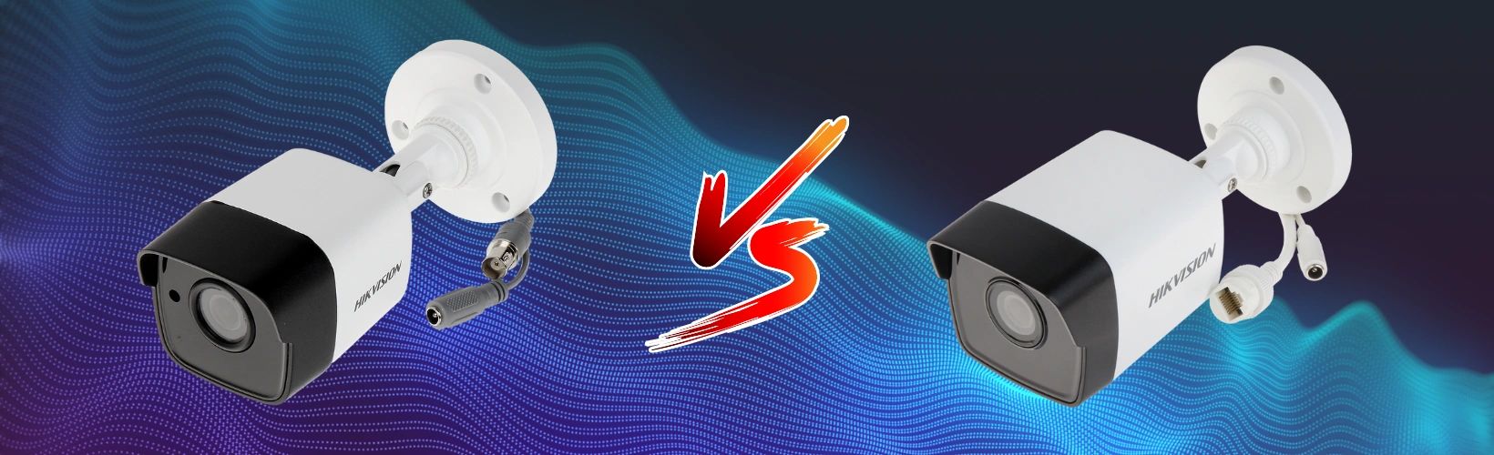 IP Cameras vs. Analog Cameras: What’s the Difference?