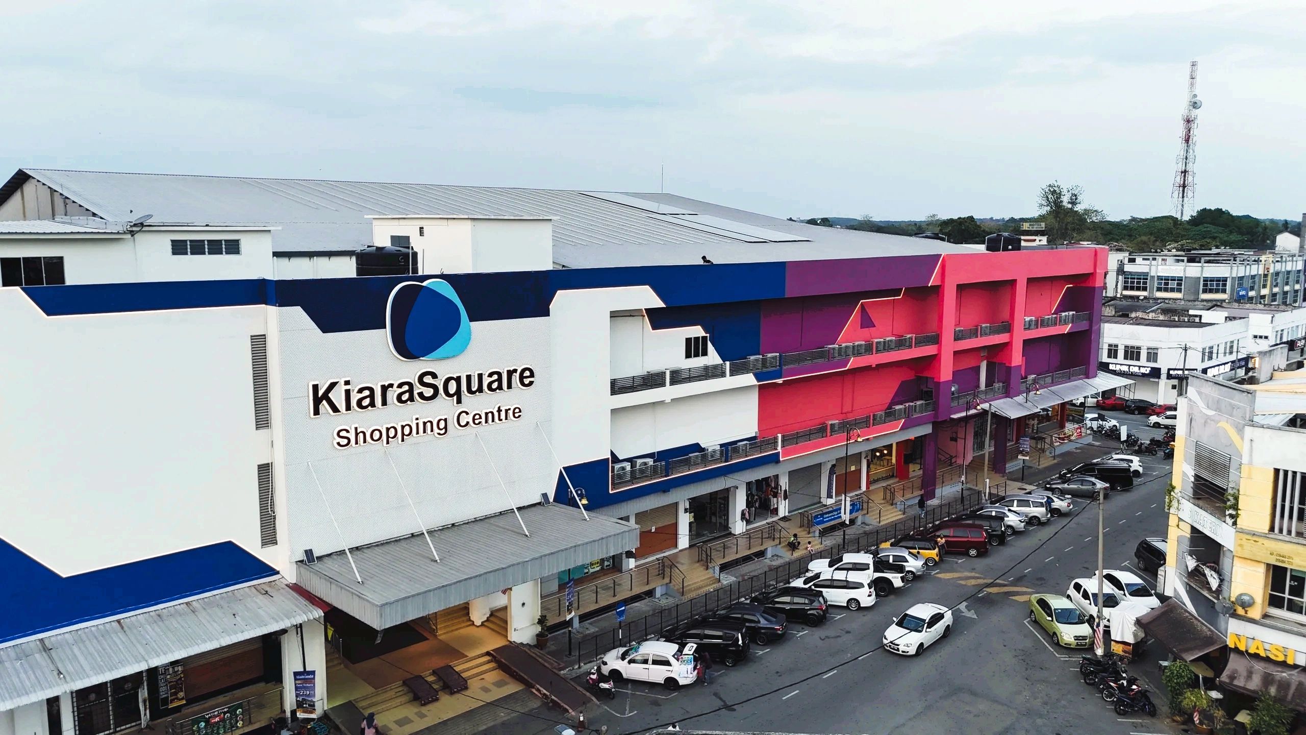 Contact Us | Kiara Square Shopping Centre