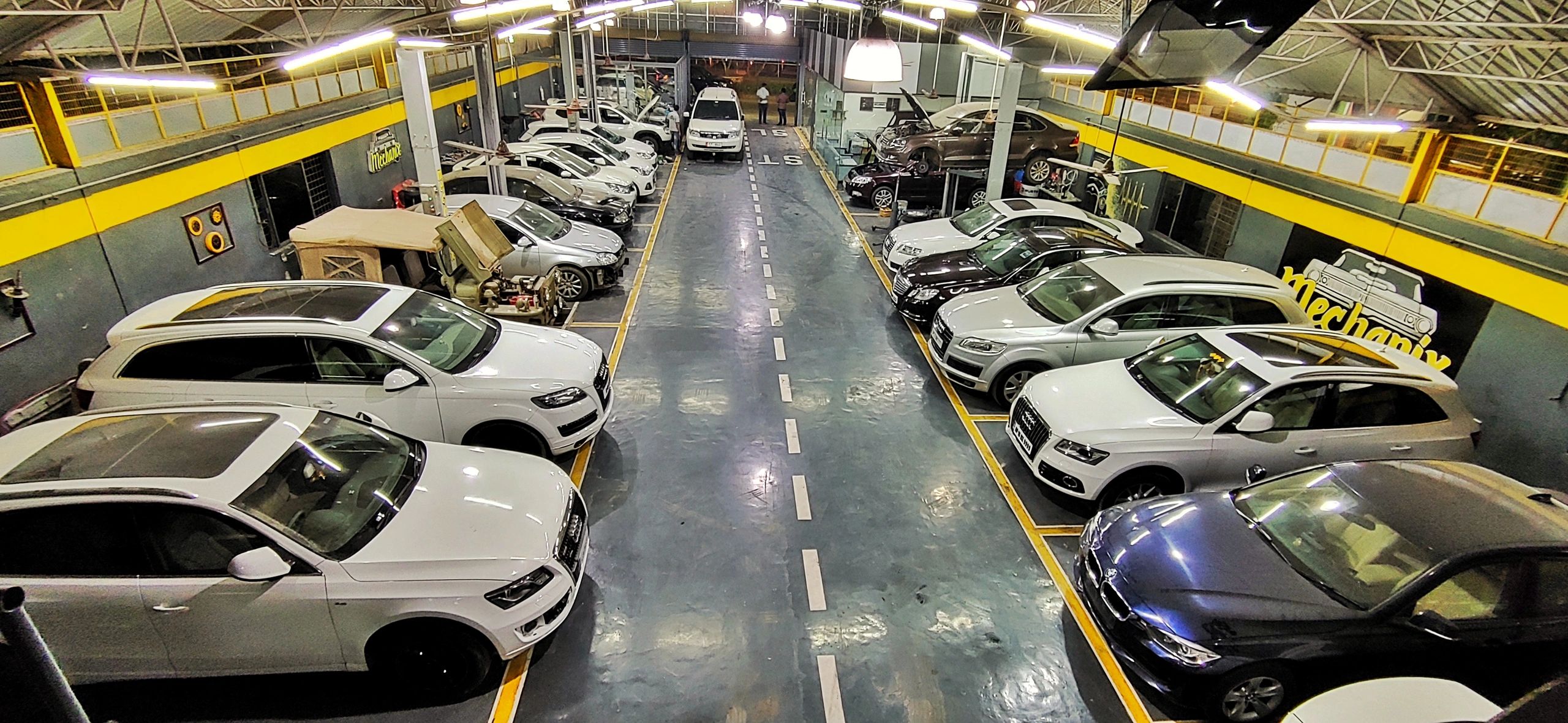 Expert Car Tuning Services | Mechanix