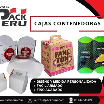 Pack Perú
