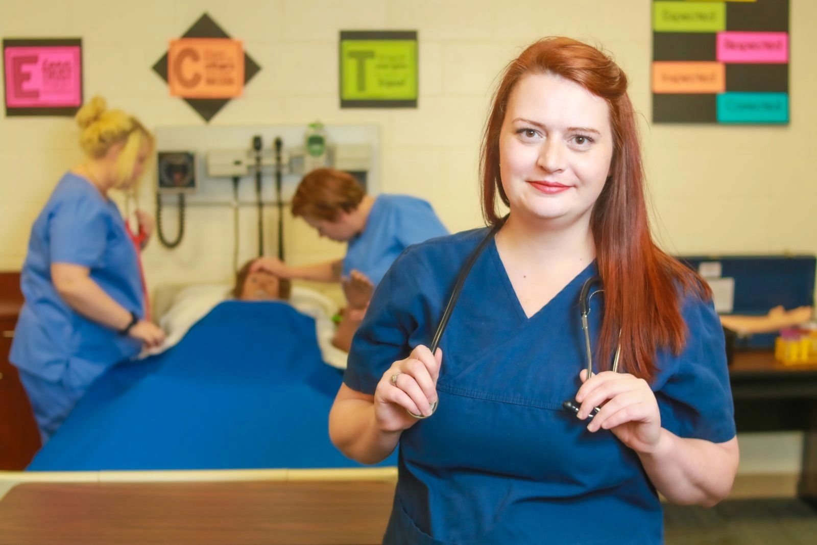 Find a CNA Program Near Me at Scrubs Health & Training Center