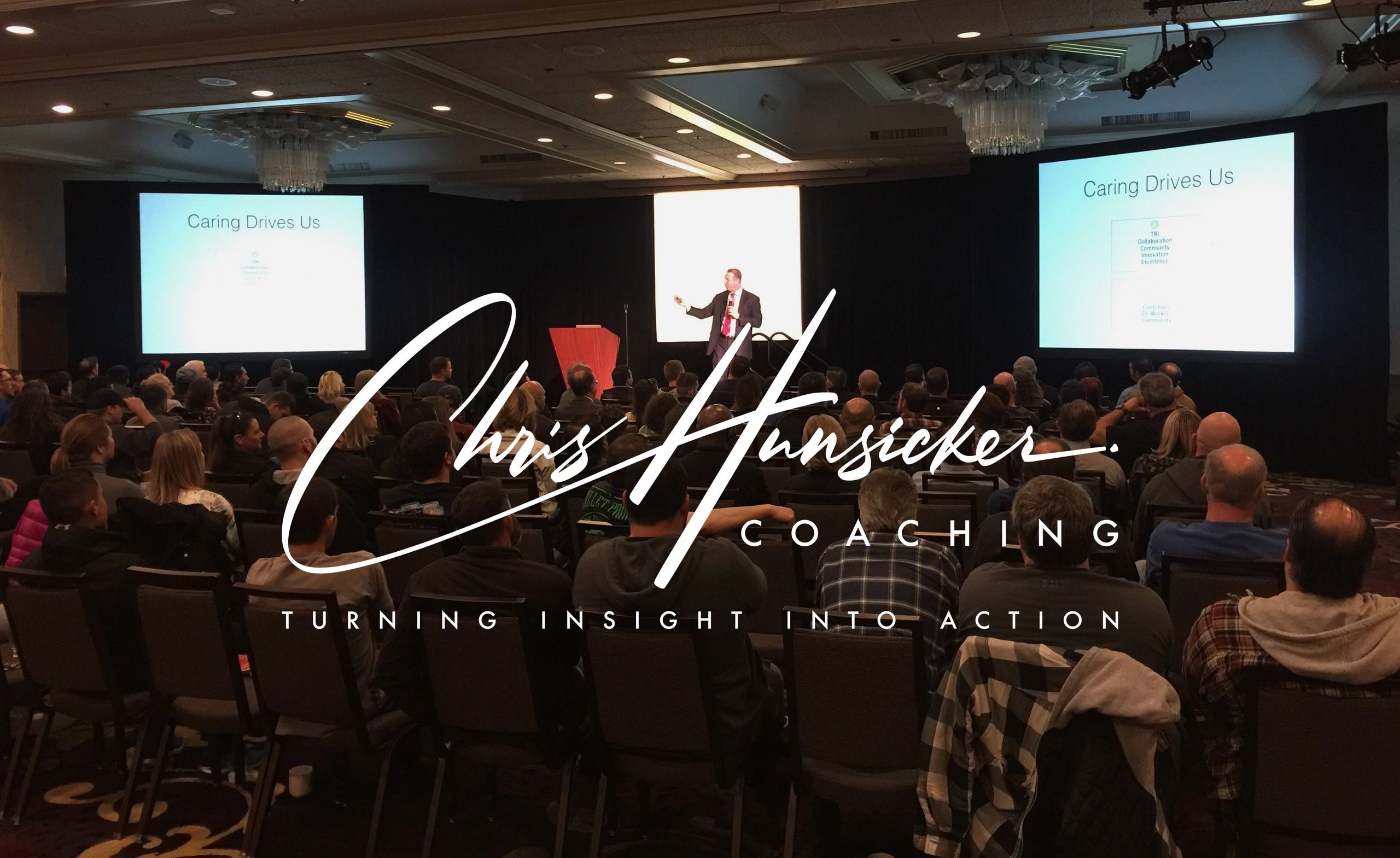 Hunsicker Coaching International