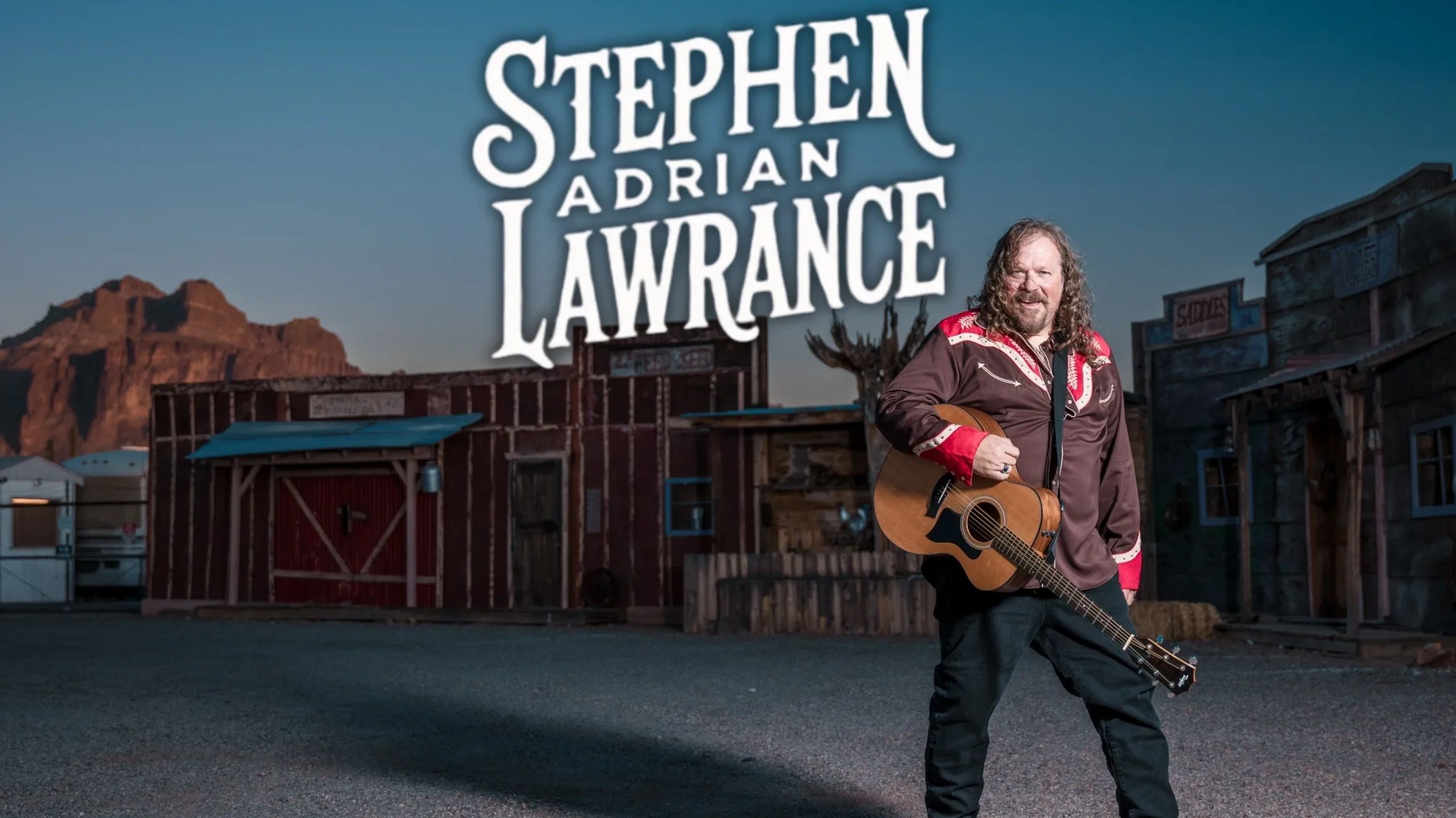 Stephen Adrian Lawrance