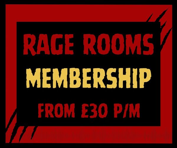 Rage Therapy, Smashing Experience, Rage Room - Rage Rooms Leamington ...