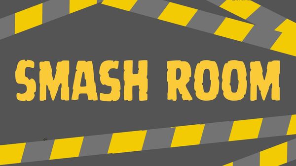 Rage Therapy, Smashing Experience, Rage Room - Rage Rooms Leamington ...