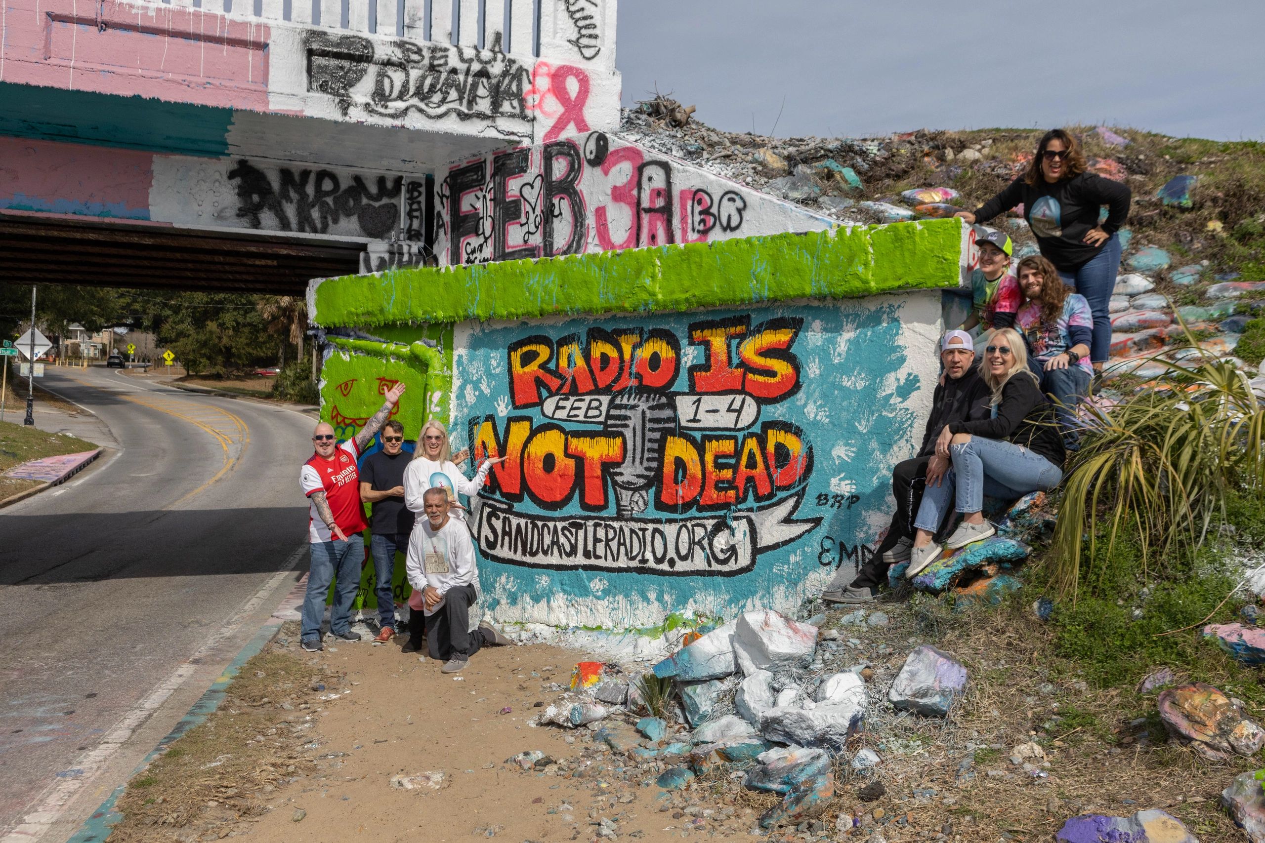 Radio Is Not Dead Inc.