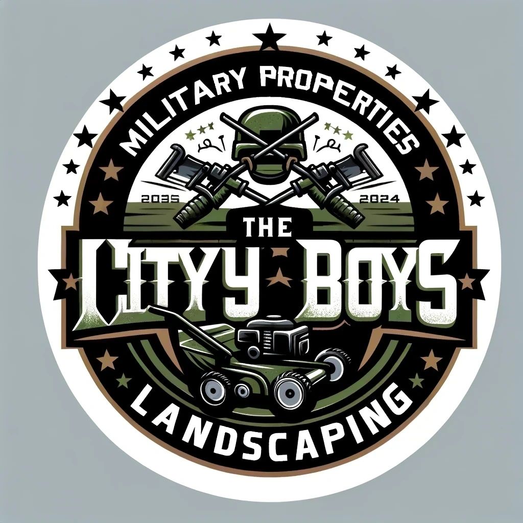 The City Boys Landscaping