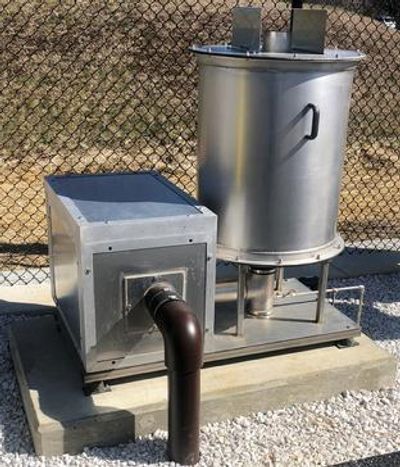 Odor Control | United International Hydro Engineering