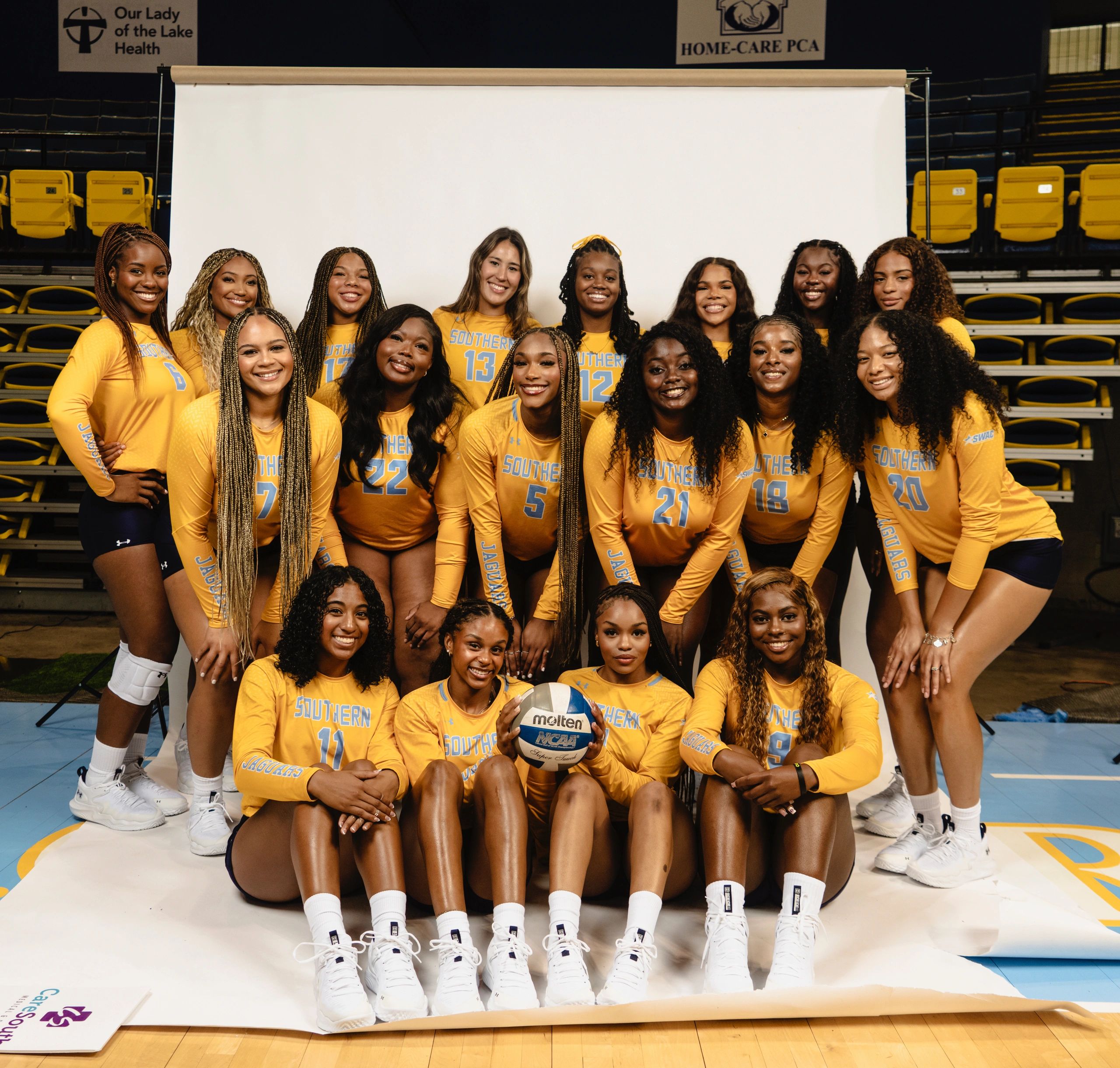Executive Board | SU Volleyball