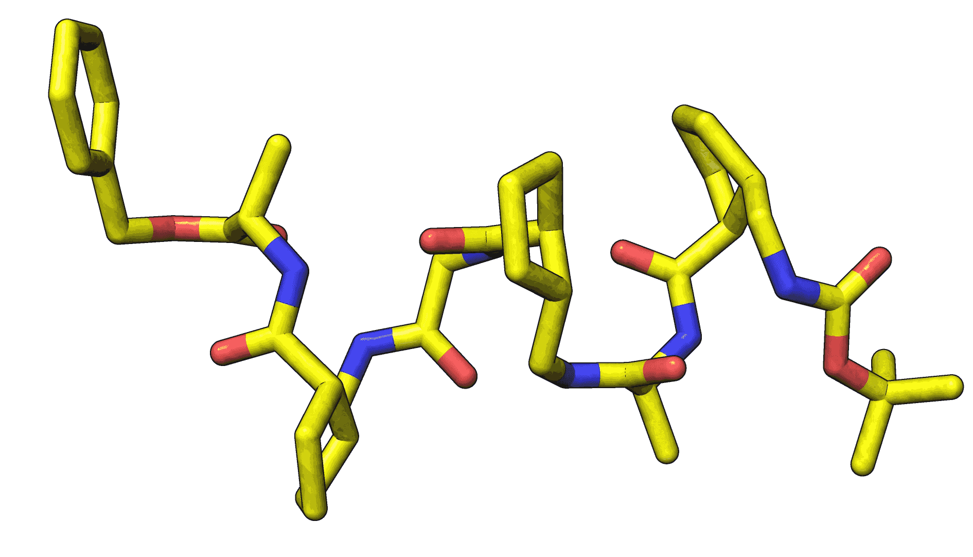 Foldamers | The Cobb Lab