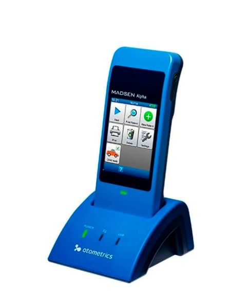 AccuScreen Alpha TEOAE+DPOAE