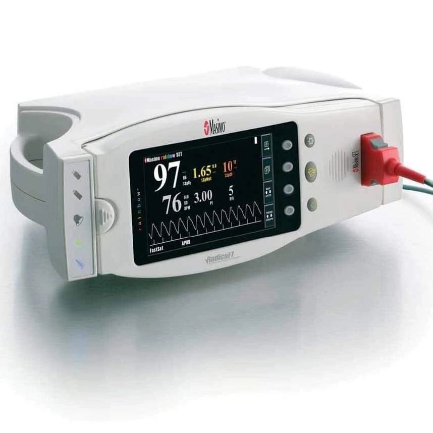 RADICAL-7 TOUCH SCREEN CON MASIMO EVE