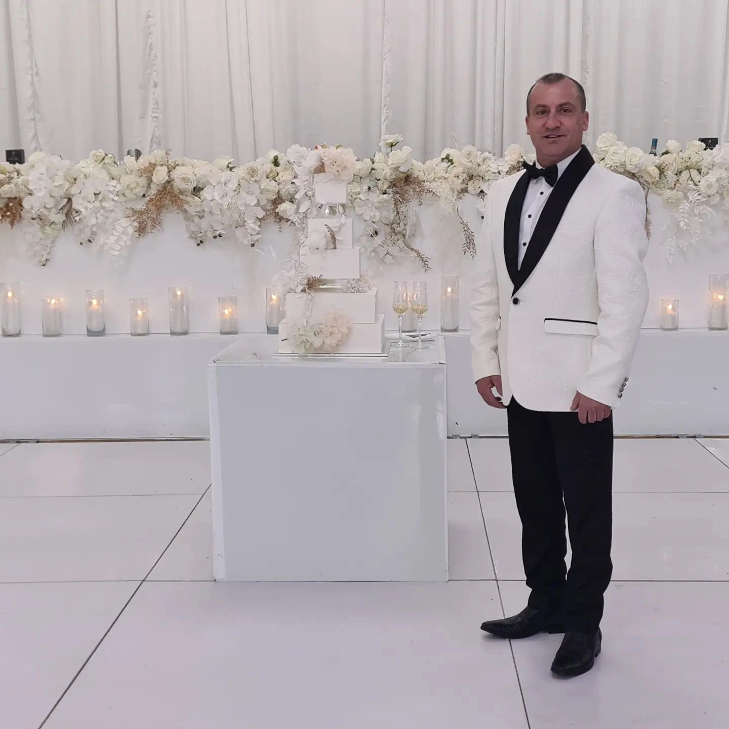 MC-DJ Melo: Your Master of Ceremonies for Music Events