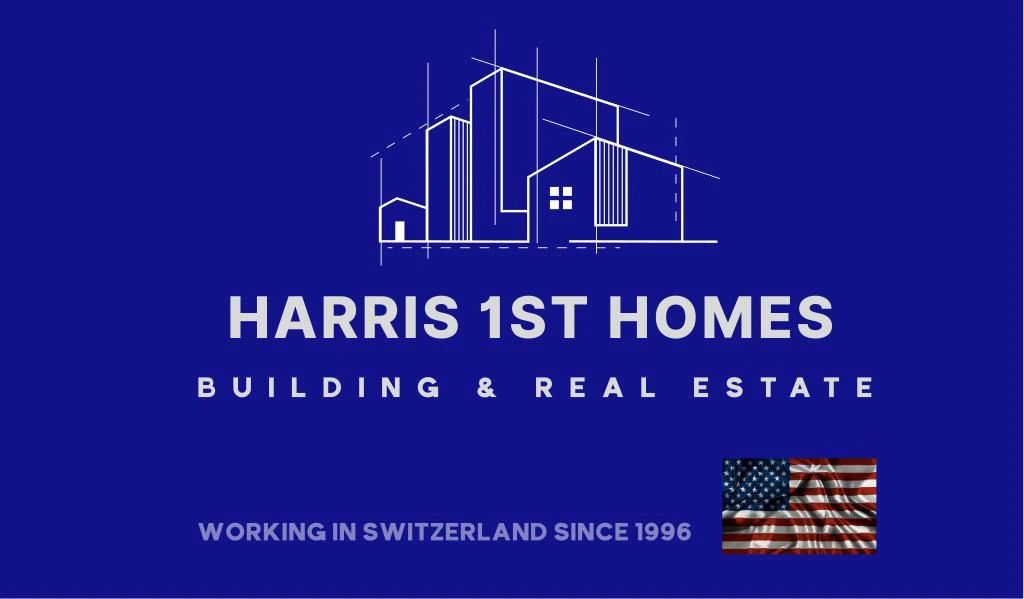 Harris 1st Homes