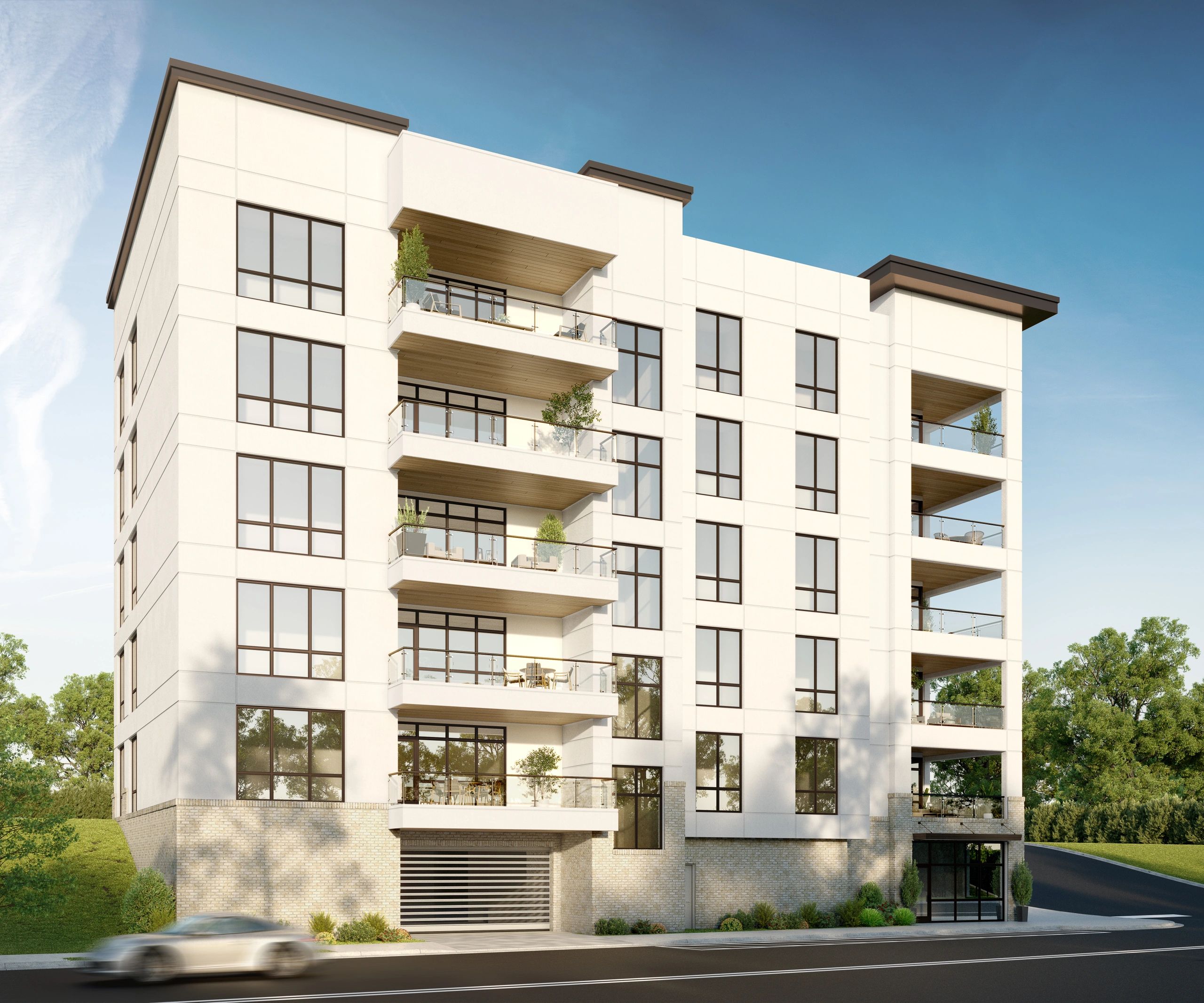 Cashmere Condos