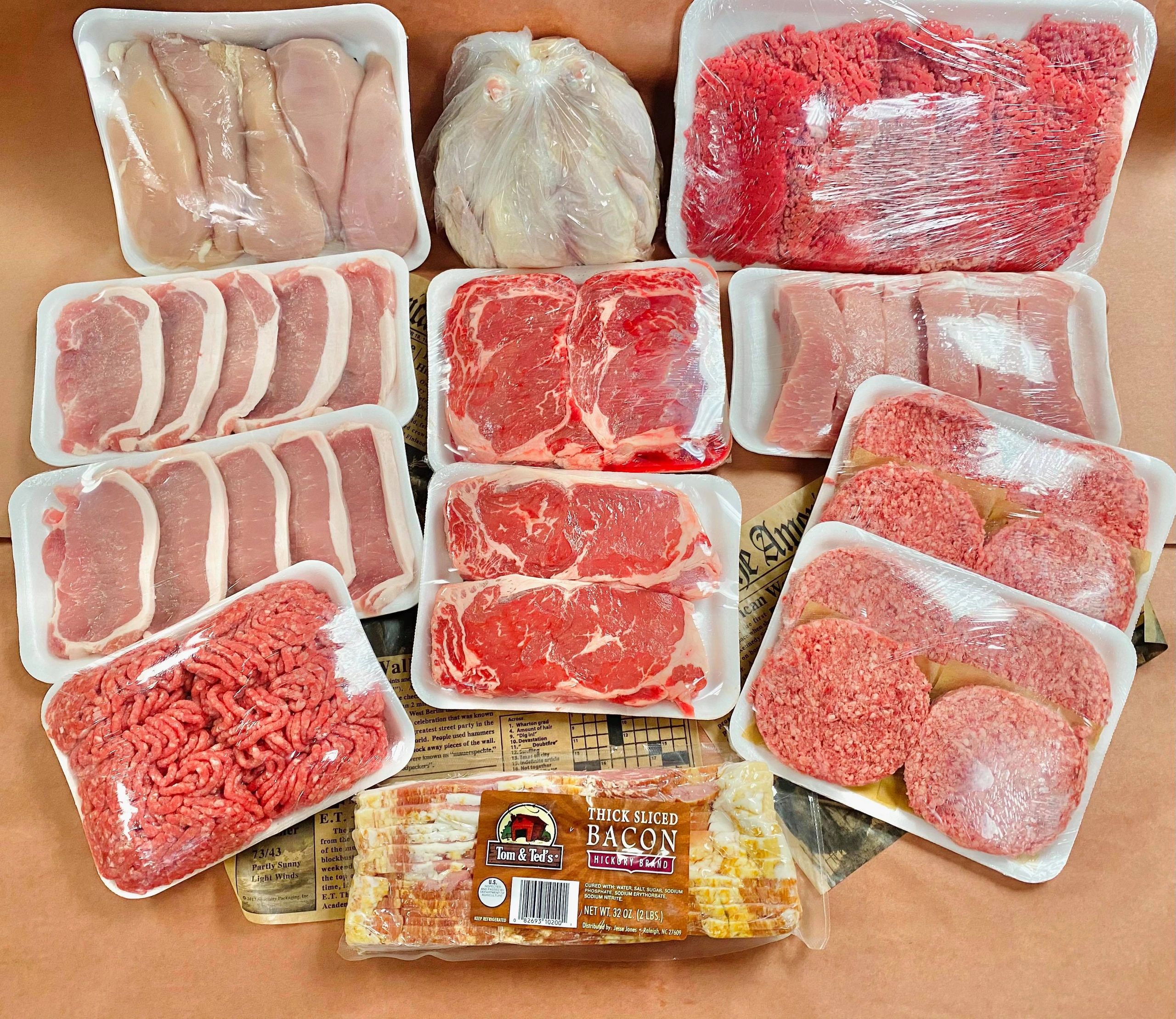 Lowcountry Butcher Shoppe