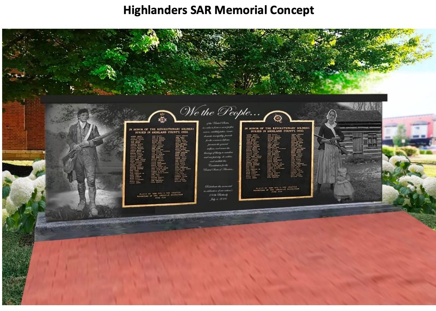 Highlanders Chapter SAR