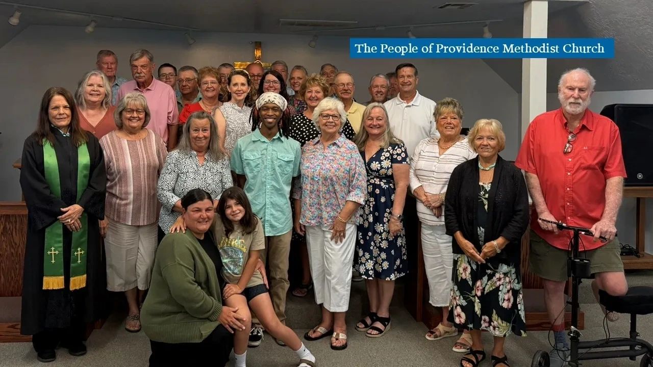 Find Global Methodist Church Locations Near You