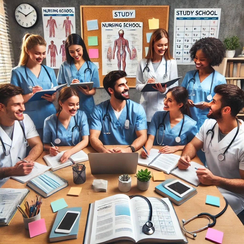 Simple Tips for Nursing School Success