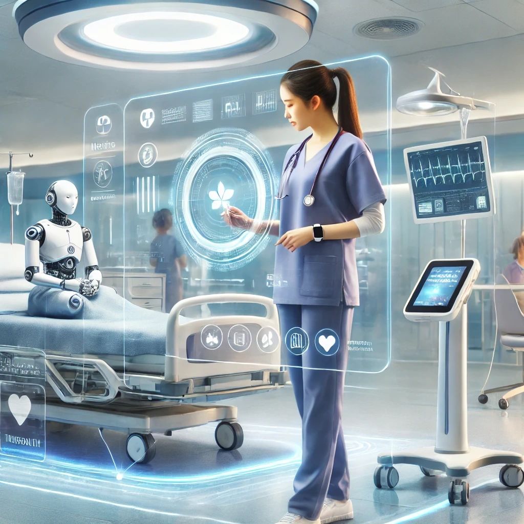 Nursing Innovations: The Future of Patient Care
