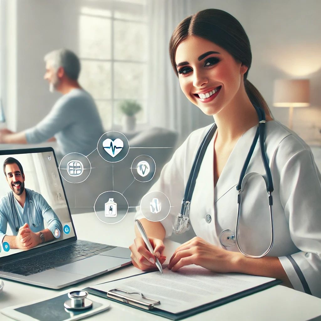 Telehealth: How Nurses Are Adapting to Serve You