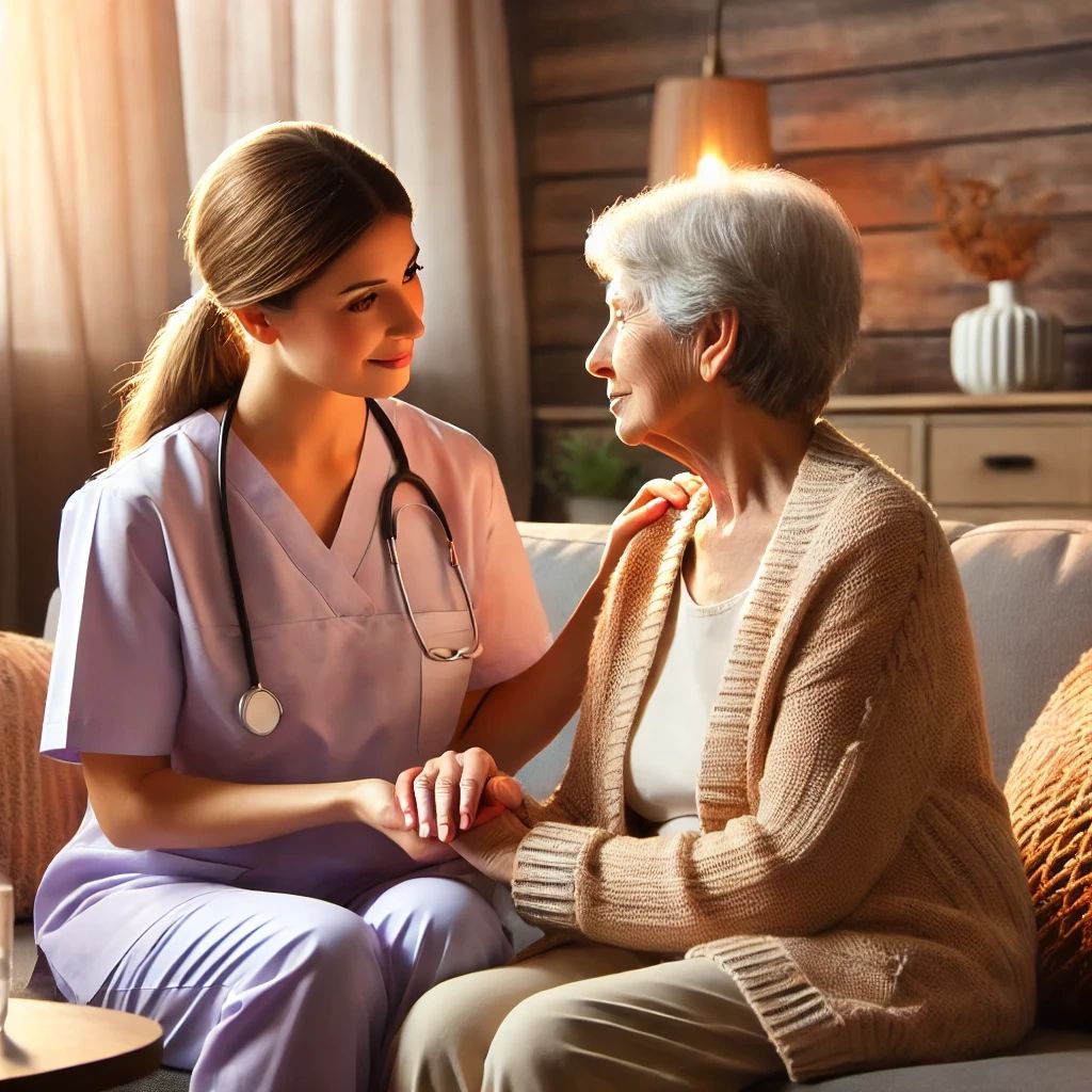 Choosing the Best: Palliative vs. Curative Care – CNR's Guide