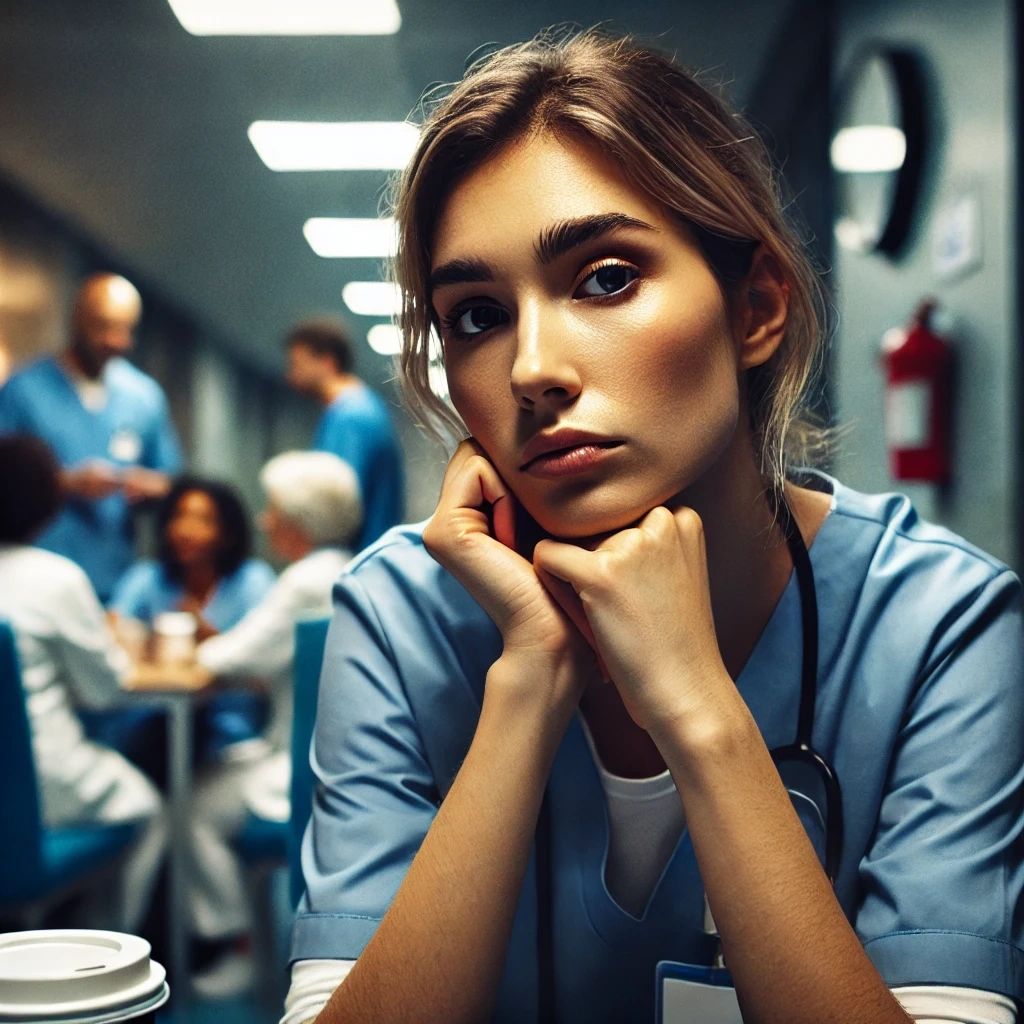 Why More Nurses Are Quitting—And What It Means for Healthcare