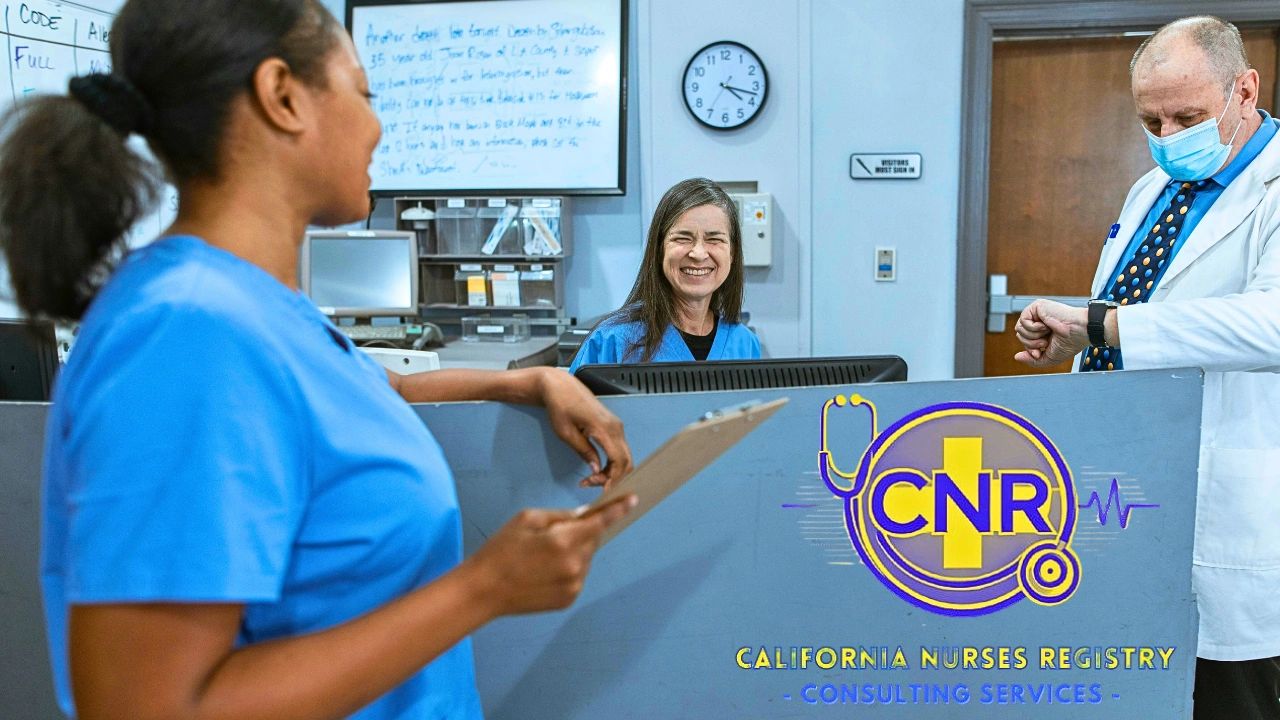 Top Nurse Staffing Agencies in California | Premier LVN, RN, CNA ...