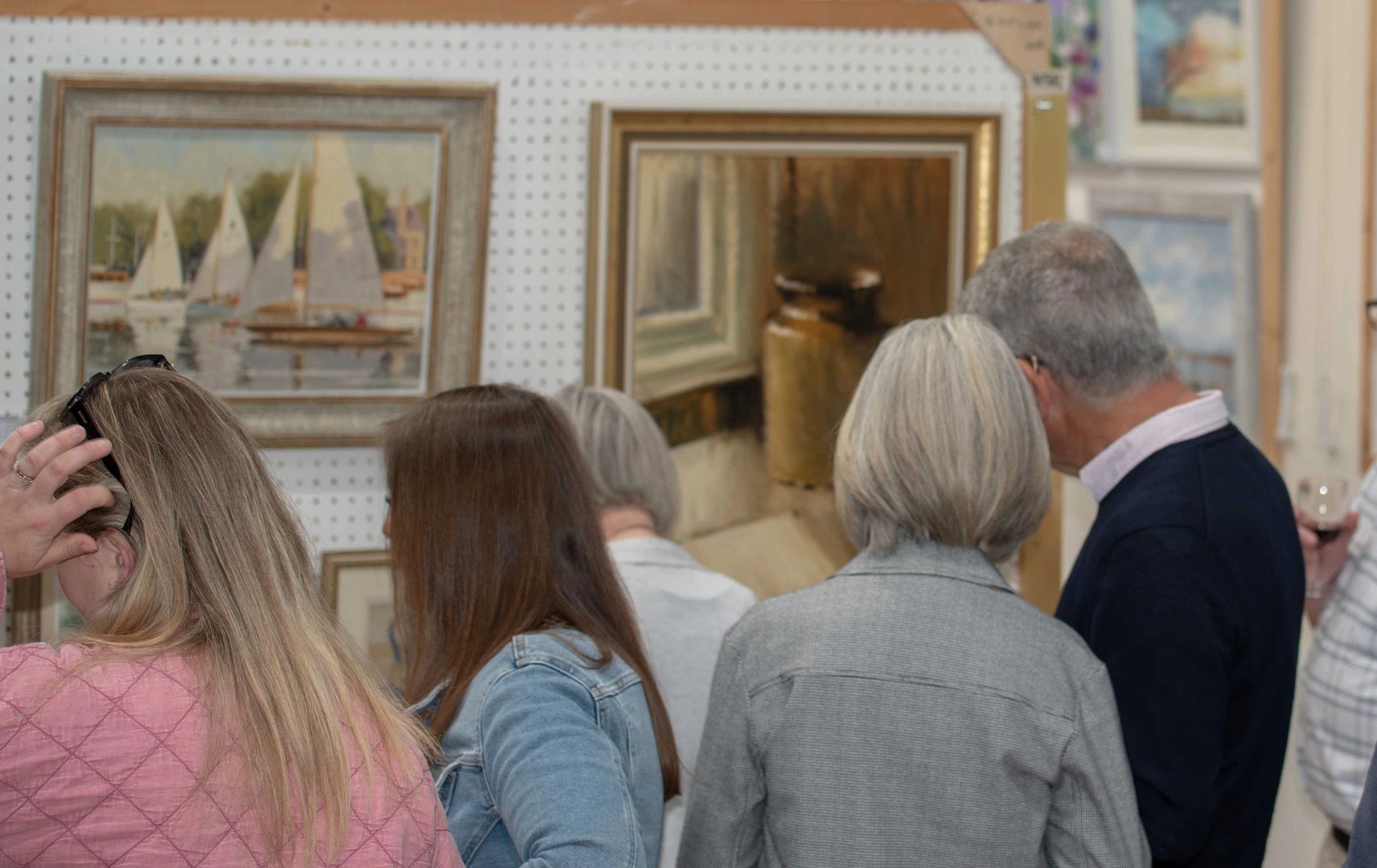 Roydon Art Show - Join Local Artists in 2026!