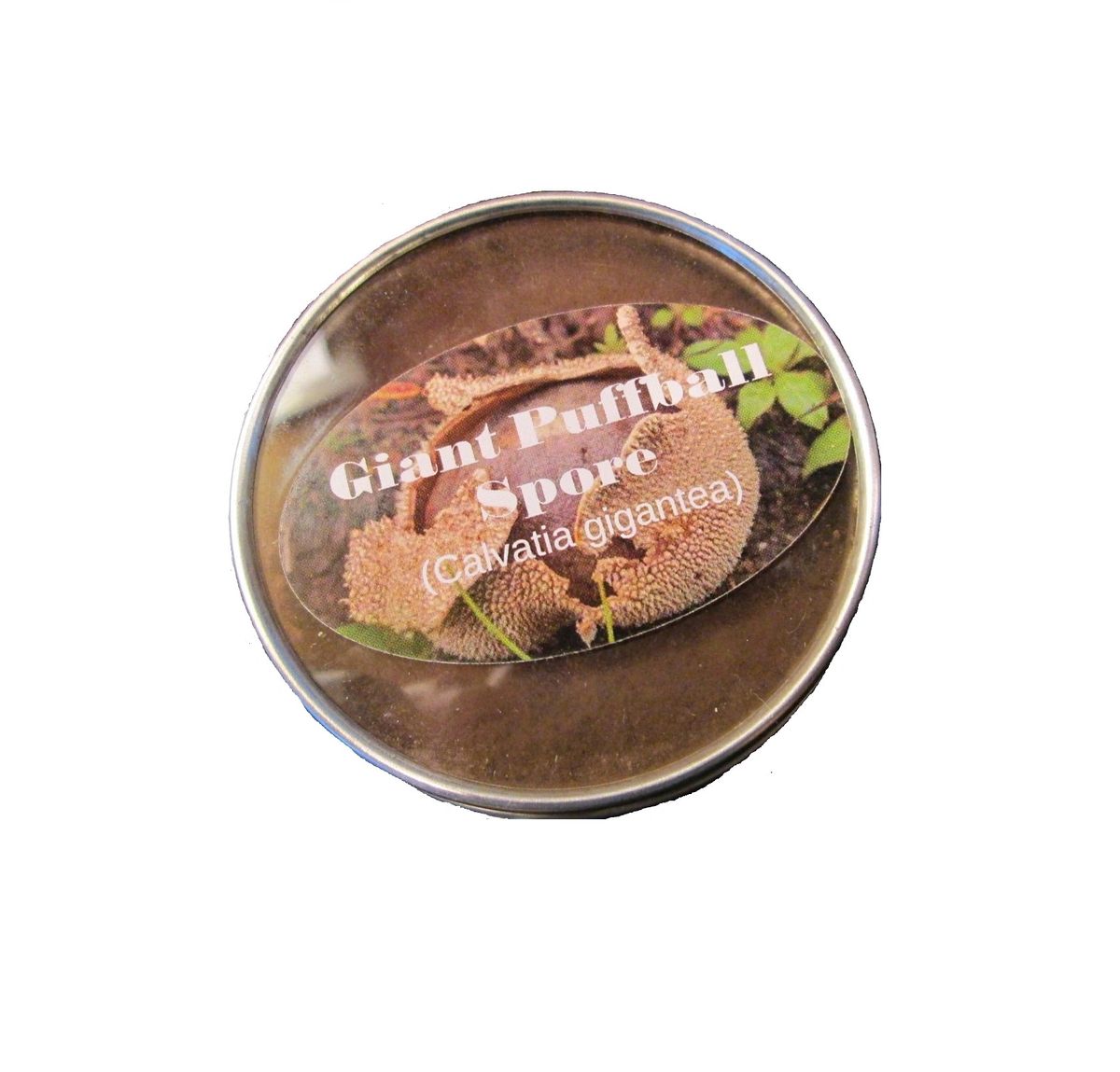 1 oz. Dried Puffball Spore