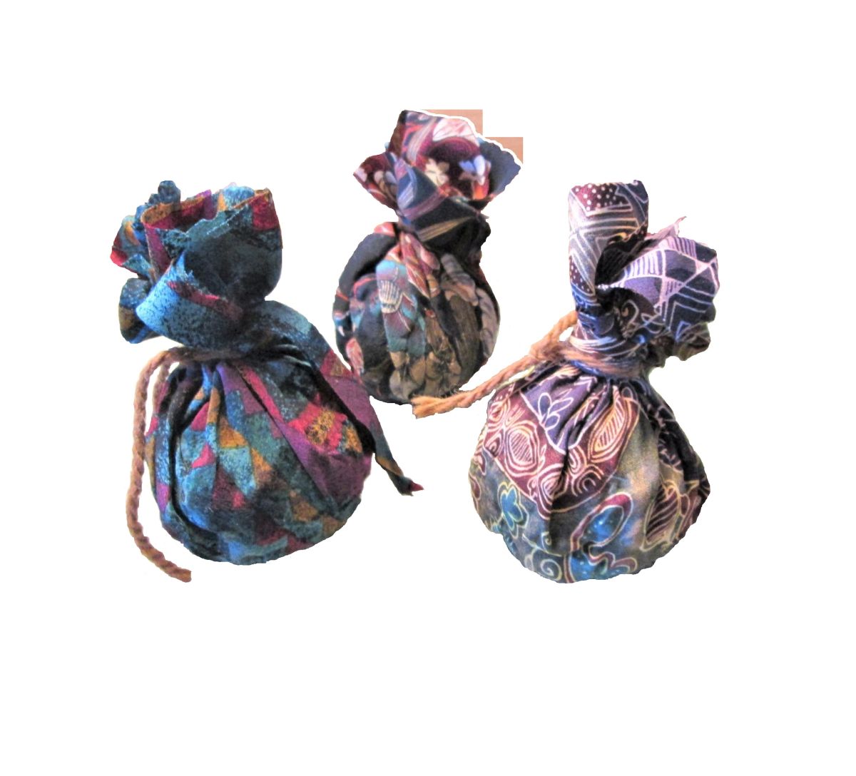 Three Honey Mushroom/Red Belted Polypore Shampoo Balls