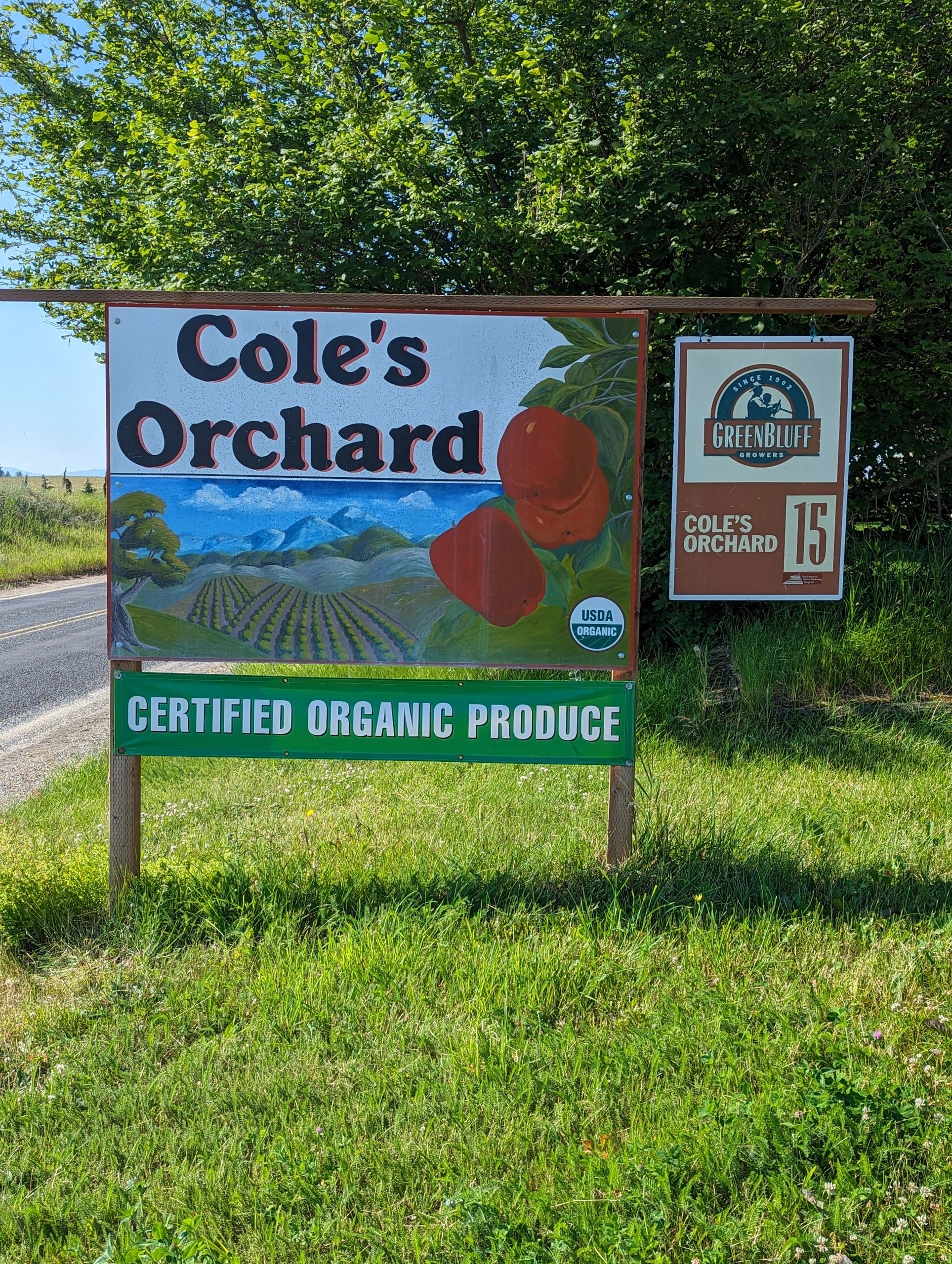 History of Farm