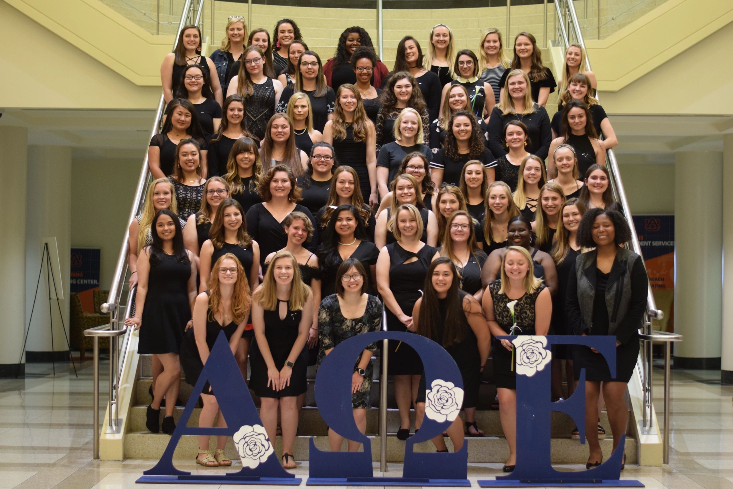 Alpha Omega Epsilon