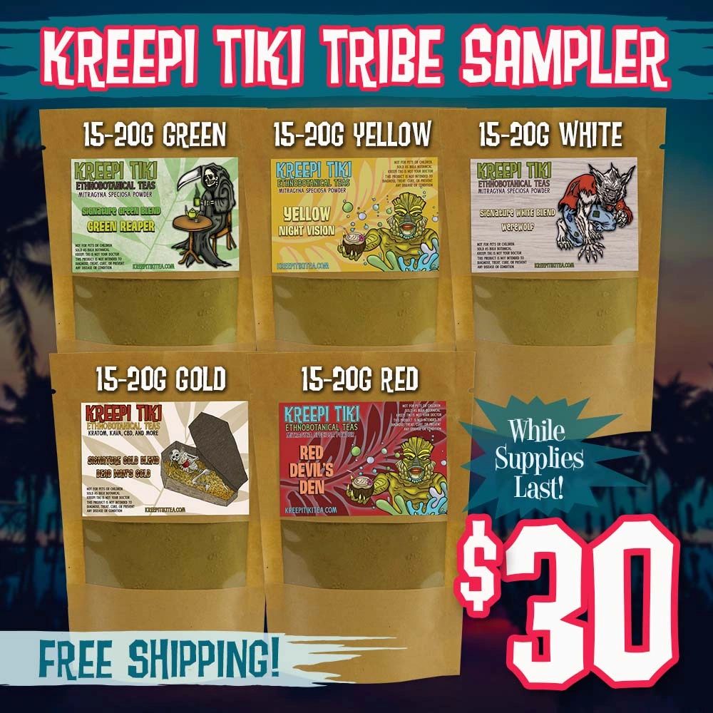 $30 Sampler Packs!!!