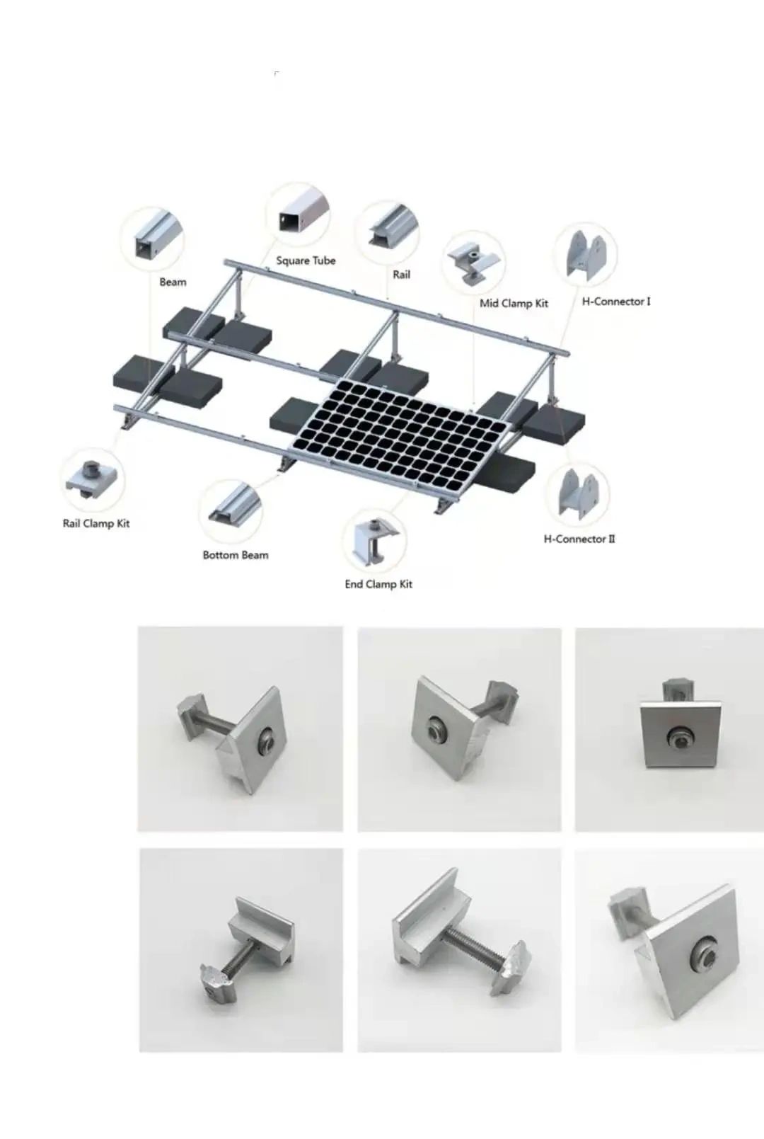 What Kind Of Fasteners Are Needed For Solar Panel Installations?